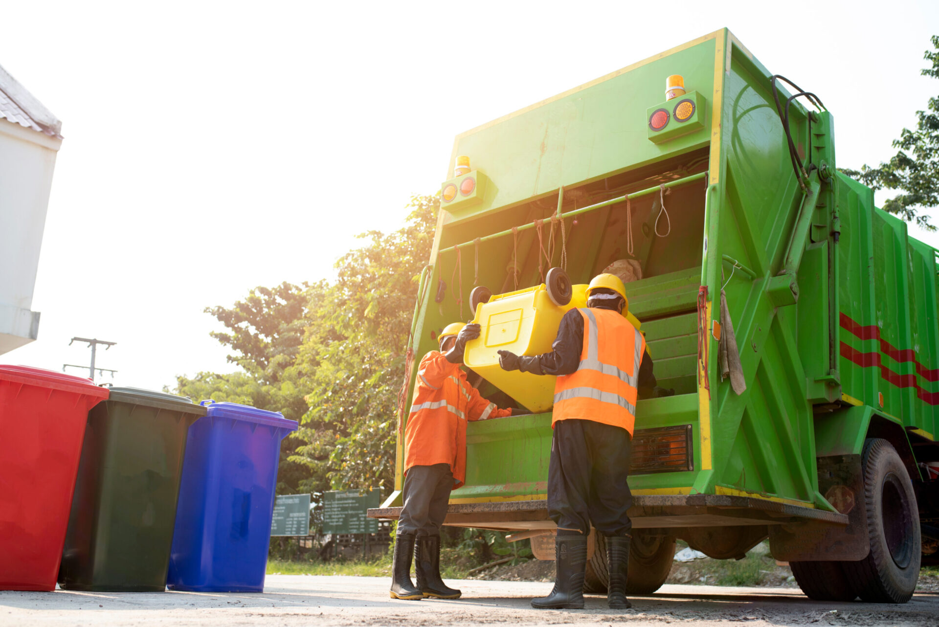 About BGone Waste - Serving Berks County & Montgomery County, PA